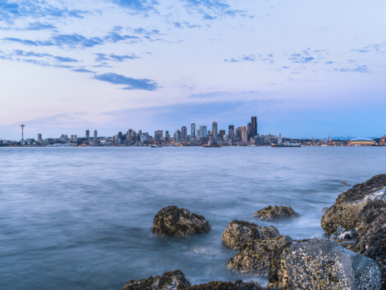 Alki Beach: Discover West Seattle's Beloved Beach Spot - Emerald City Dream