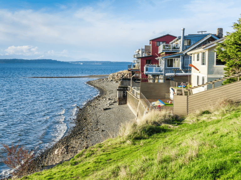 Alki Beach: Discover West Seattle's Beloved Beach Spot - Emerald City Dream