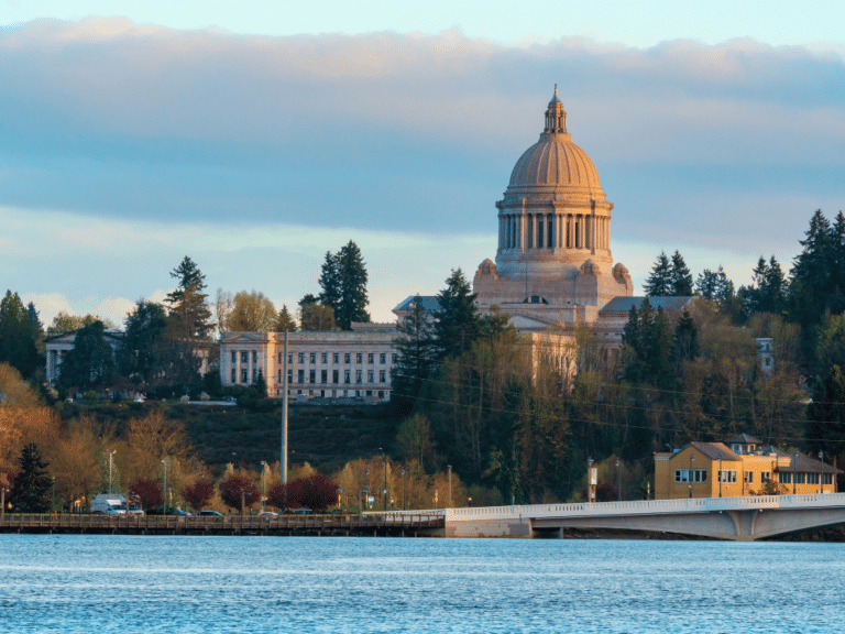 Why Isn't Seattle the Capital of Washington: Unveiling the Reason ...