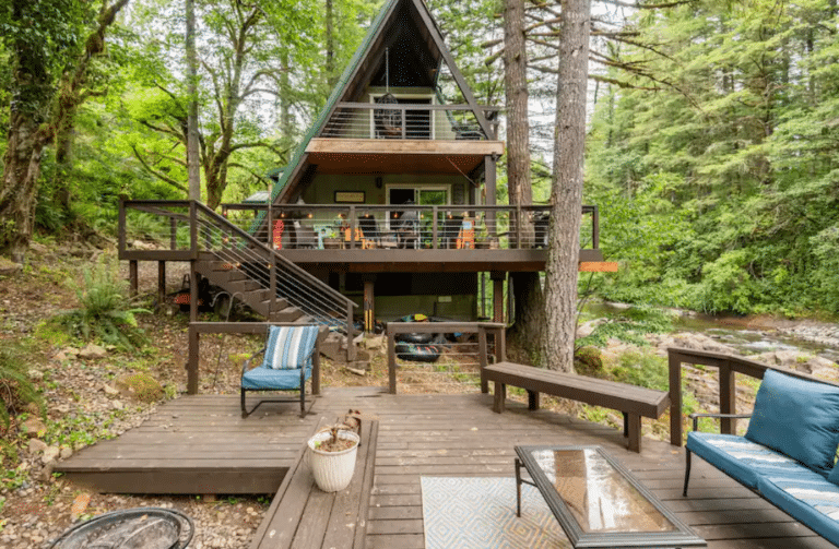 The 16 Best Treehouse Rentals in Washington State - Emerald City Dream