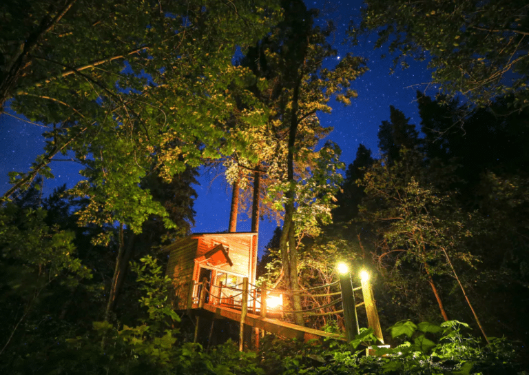 The 16 Best Treehouse Rentals in Washington State - Emerald City Dream