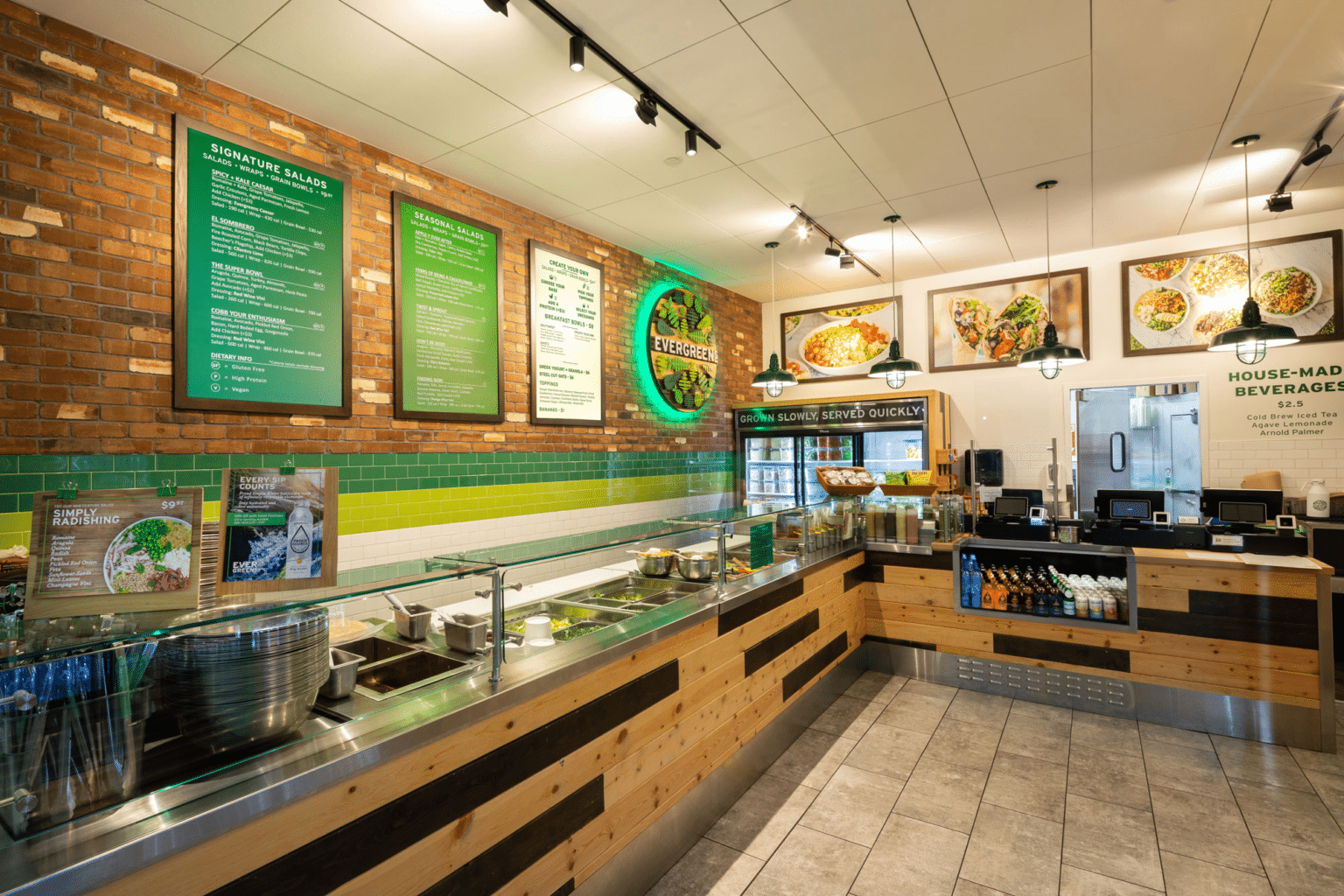 6 Foolproof Seattle Airport Food Options - Emerald City Dream