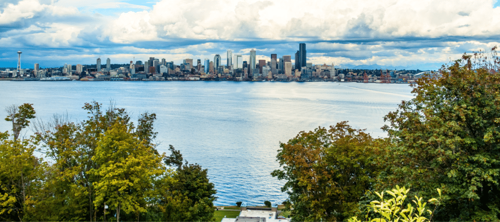 Why is Seattle Called the Emerald City? - Emerald City Dream