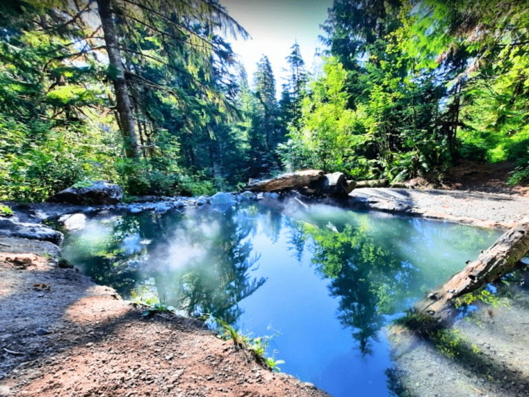 Top 12 Hot Springs in Washington to Soak in Nature's Bliss - Emerald ...