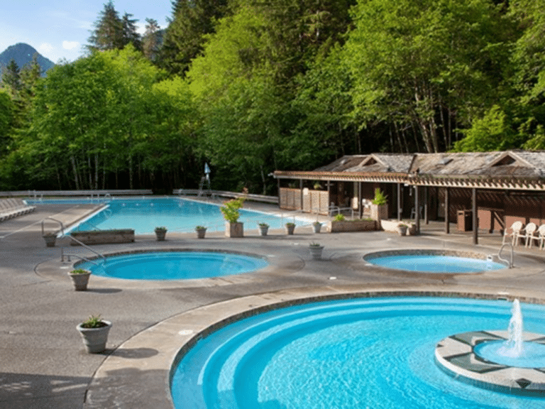 Top 12 Hot Springs in Washington to Soak in Nature's Bliss - Emerald ...