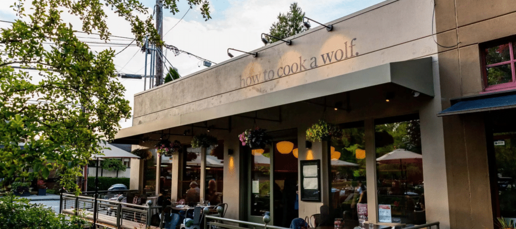 The Best Restaurants in Madison Park, Seattle, WA - Emerald City Dream