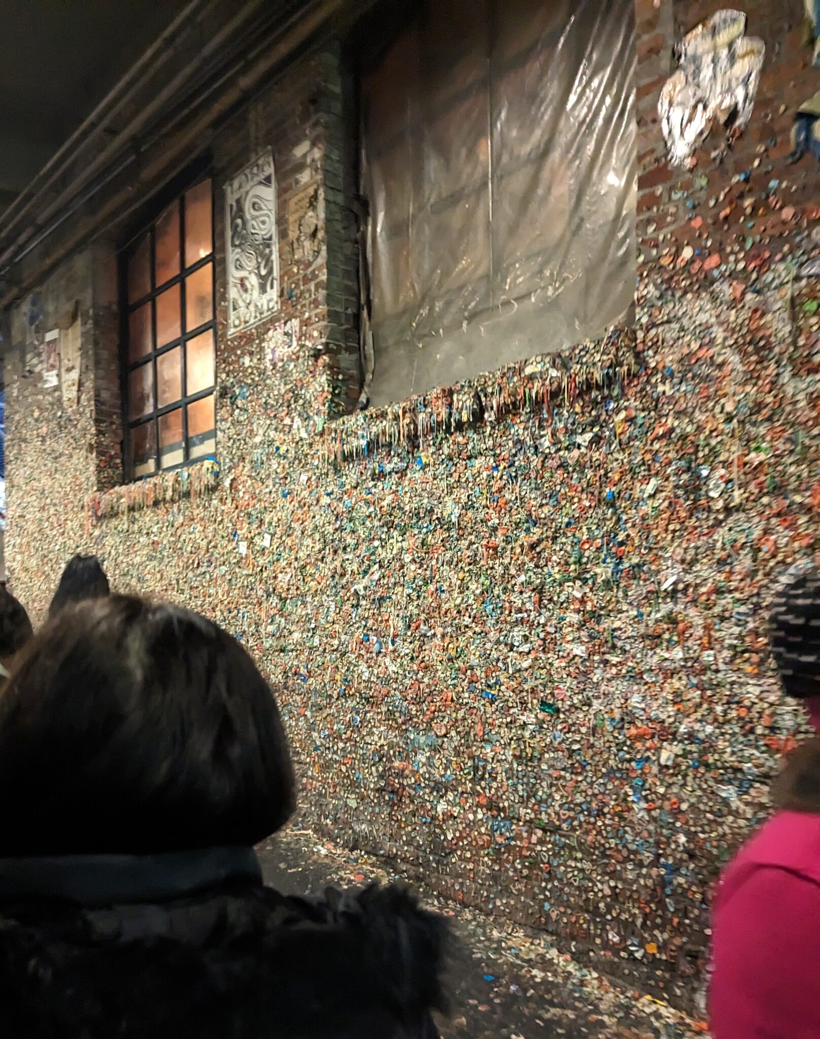Story Of The Gum Wall In Seattle & Photos You Can't Unsee - Emerald ...