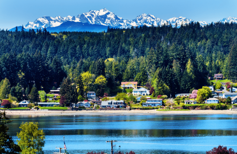 These Picturesque Small Towns Near Seattle Are The Perfect City Escape ...