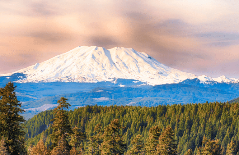 Explore These 9 Beloved Mountains in Washington State - Emerald City Dream