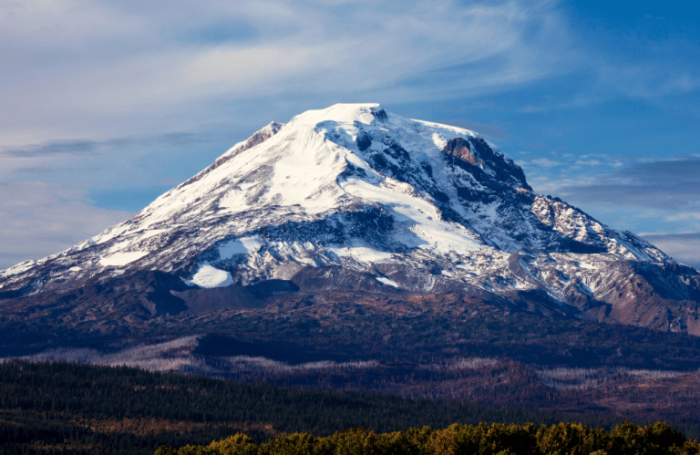Explore These 9 Beloved Mountains in Washington State - Emerald City Dream