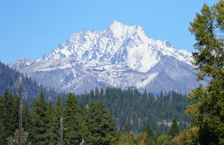 Explore These 9 Beloved Mountains in Washington State - Emerald City Dream